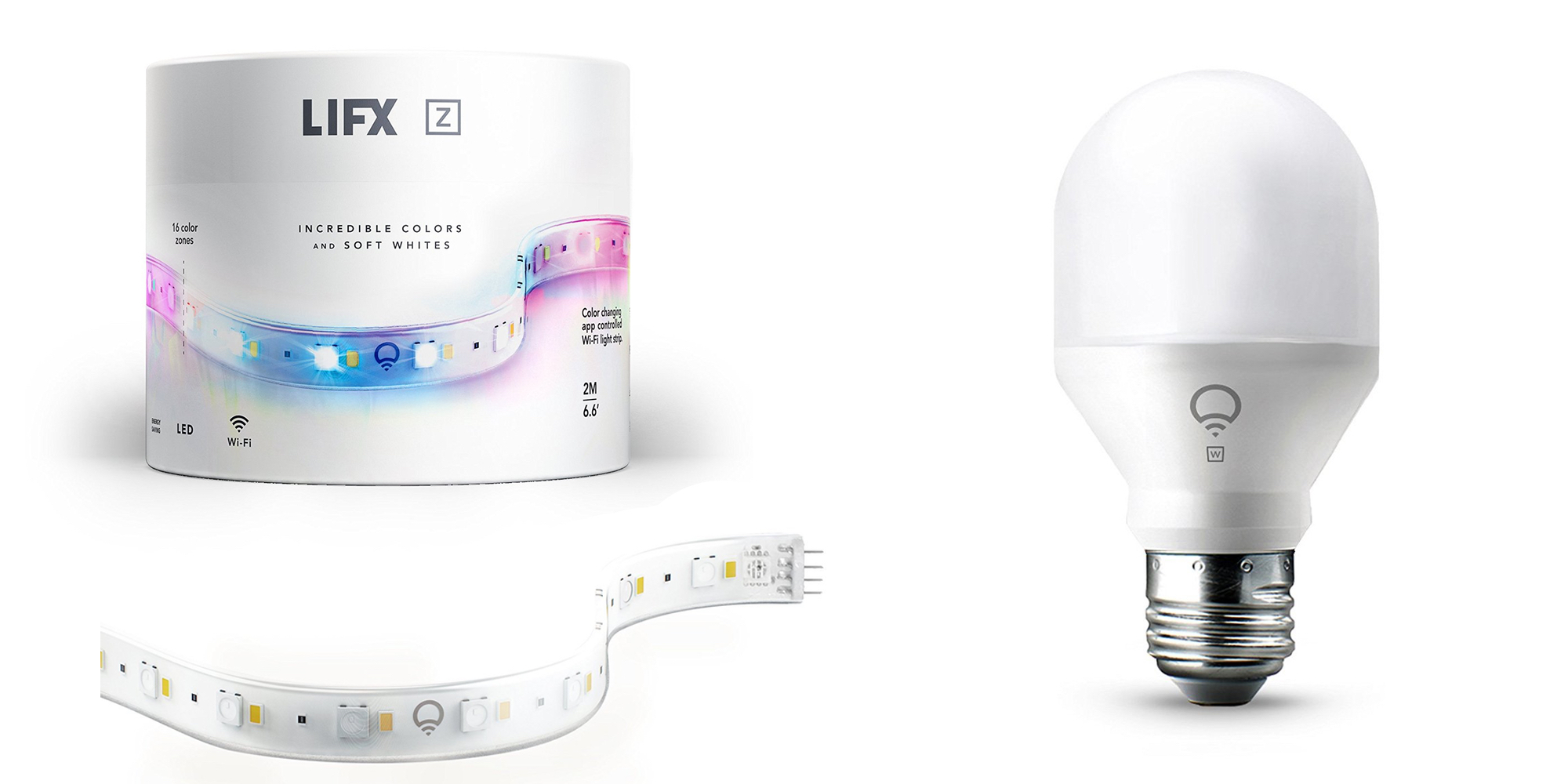 LIFX Z HomeKit-enabled Light Strip gets first price drop to $79 shipped ...
