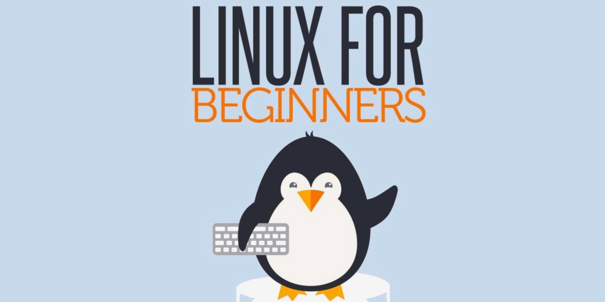Learn all about Linux w/ this beginners Kindle eBook for free