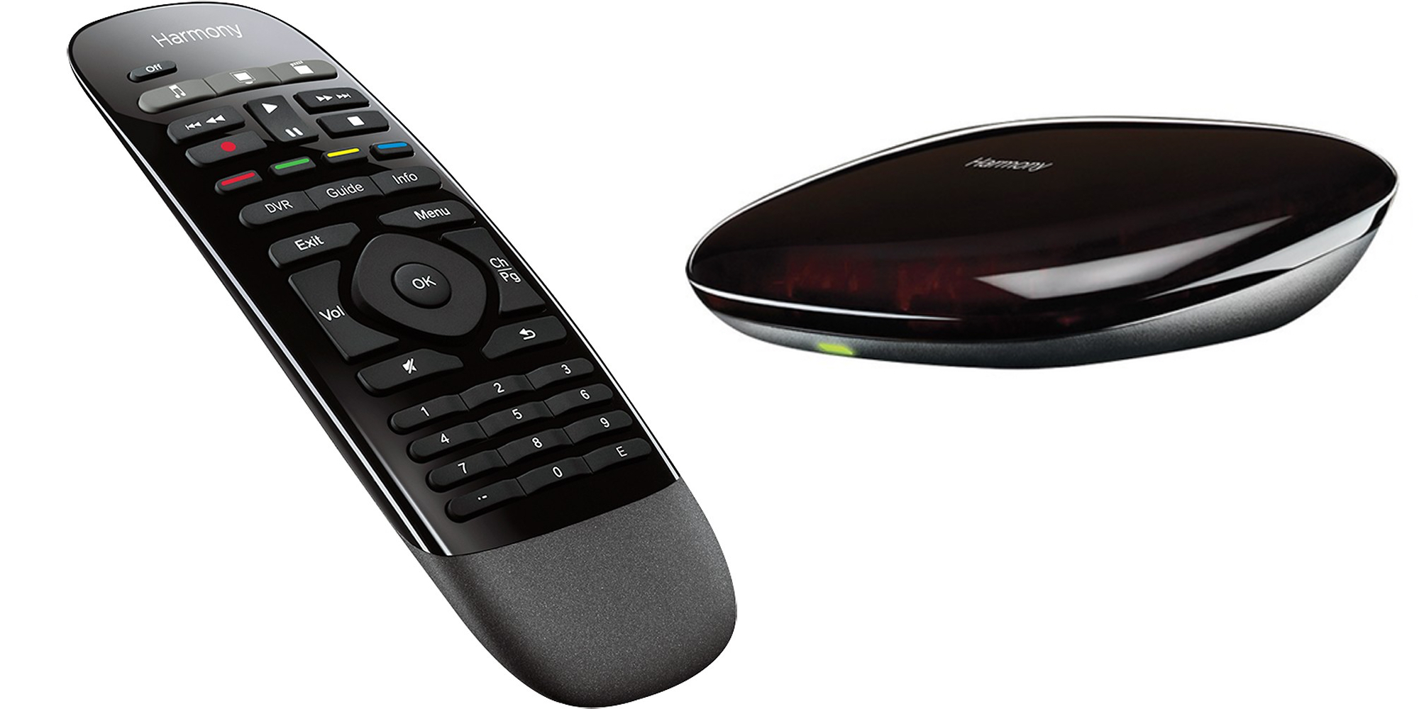 Command your home theater w/ Logitech's Harmony Smart Control for $70 ...