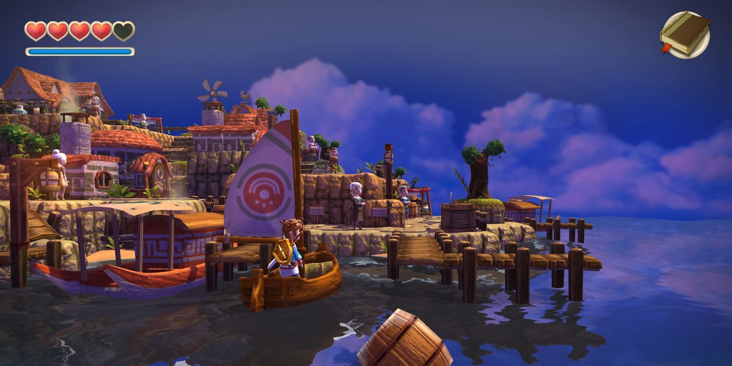 Today’s Best Game Deals: Oceanhorn Xbox One $7.50, Mario Kart 7 $16, more
