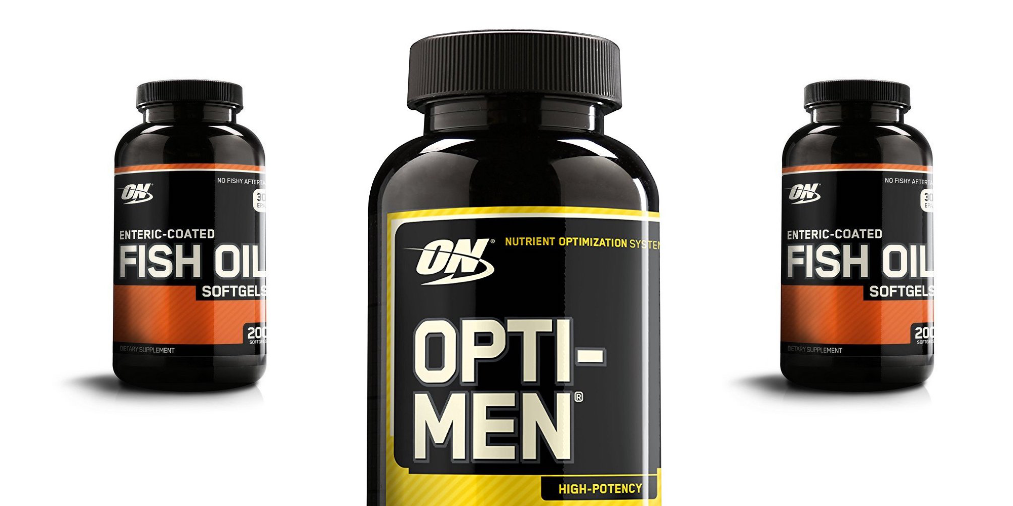 Amazon 1-day vitamins sale 30% off: Optimum Nutrition Multivitamins ...