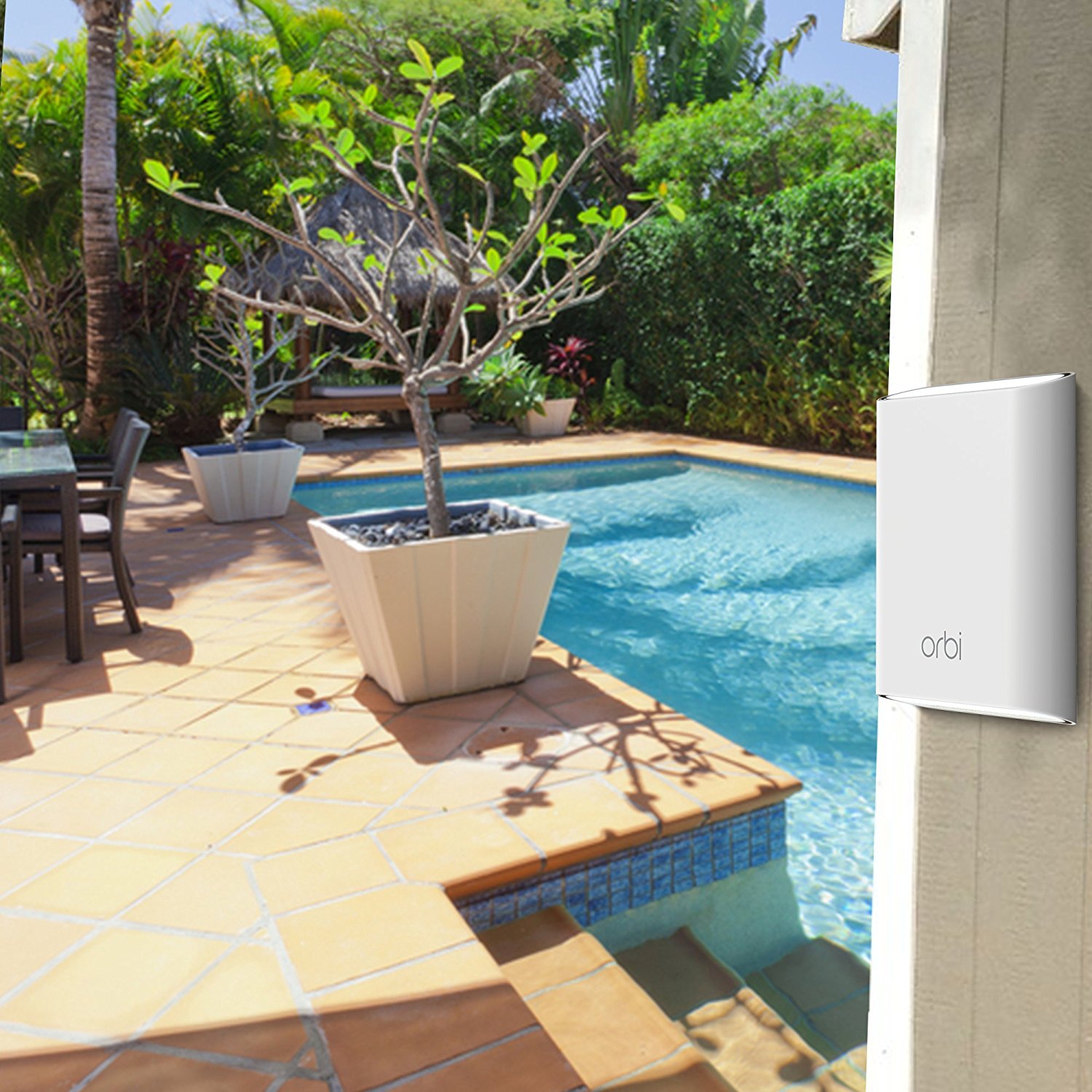 Netgear extends your Wi-Fi to the backyard w/ the new Orbi Outdoor ...