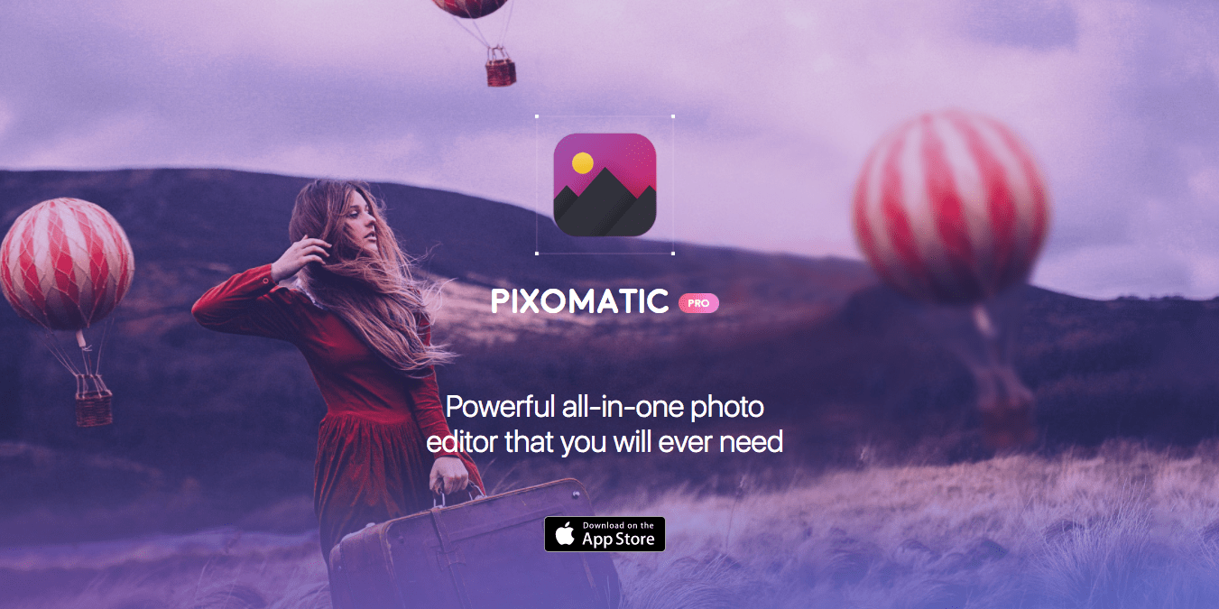 Pixomatic photo editor for iOS drops to just $3 (Reg. $5)
