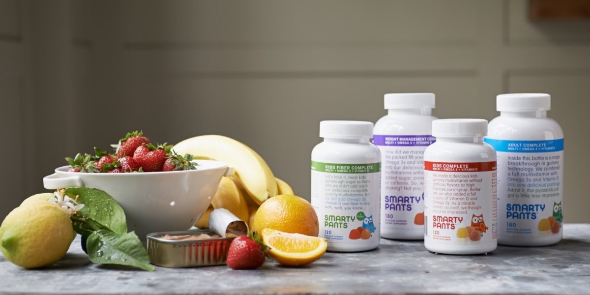 Save 30% on Select SmartyPants supplements: Kids Complete Gummy ...