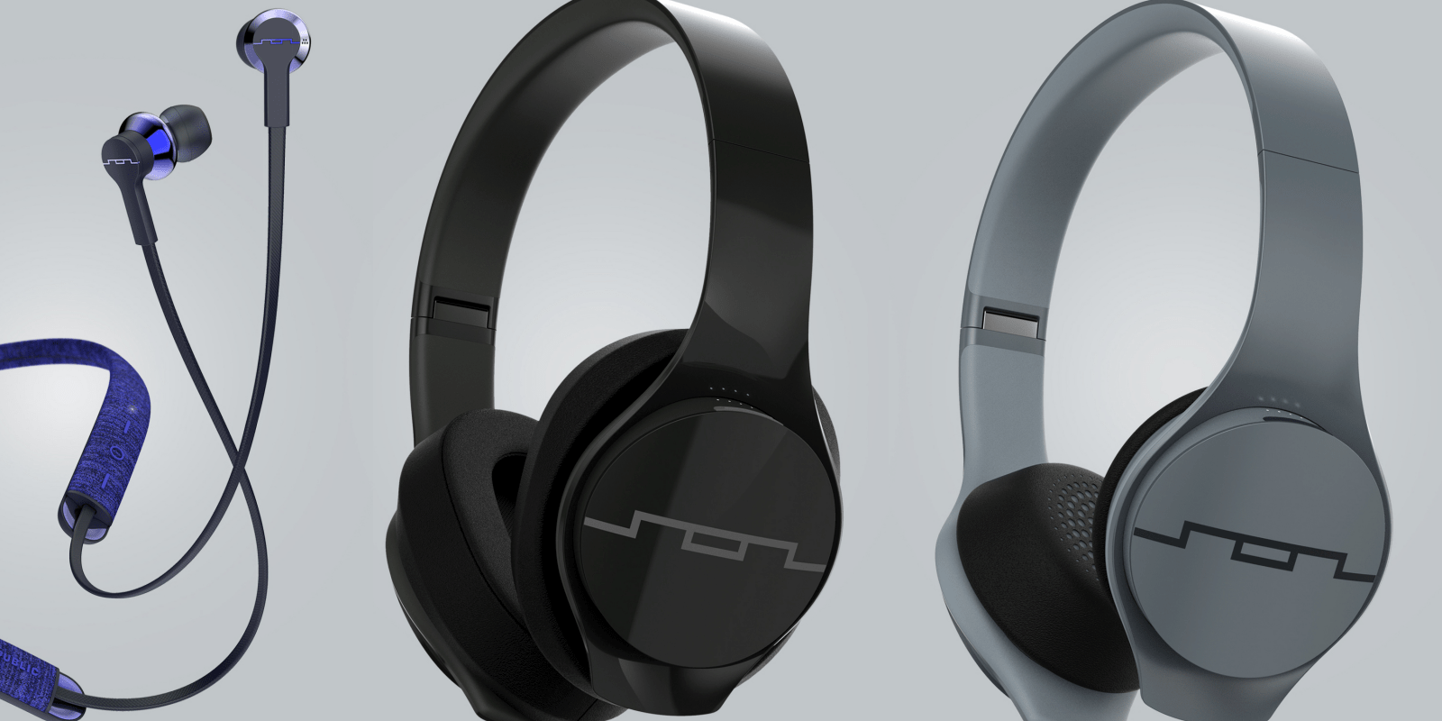 SOL debuts its very first over-ear Bluetooth headphones at CES + much more