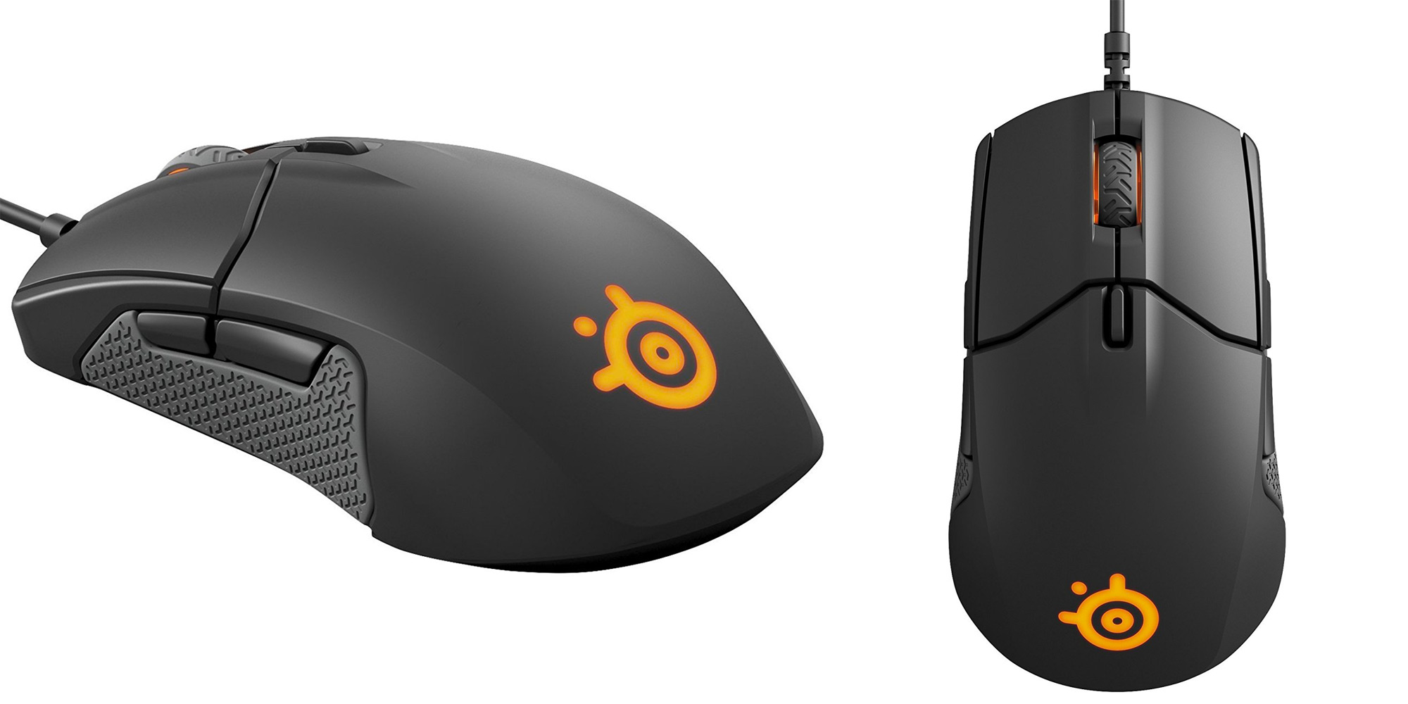 Upgrade to a RGB gaming mouse from SteelSeries for $47 (Reg. $60)
