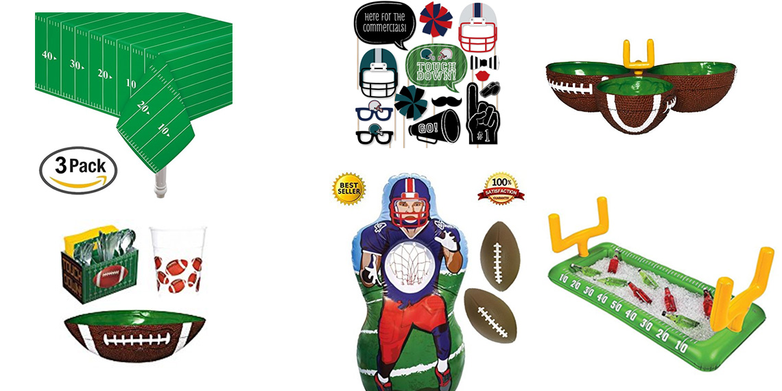 Get ready for the Super Bowl with these must-have party accessories ...
