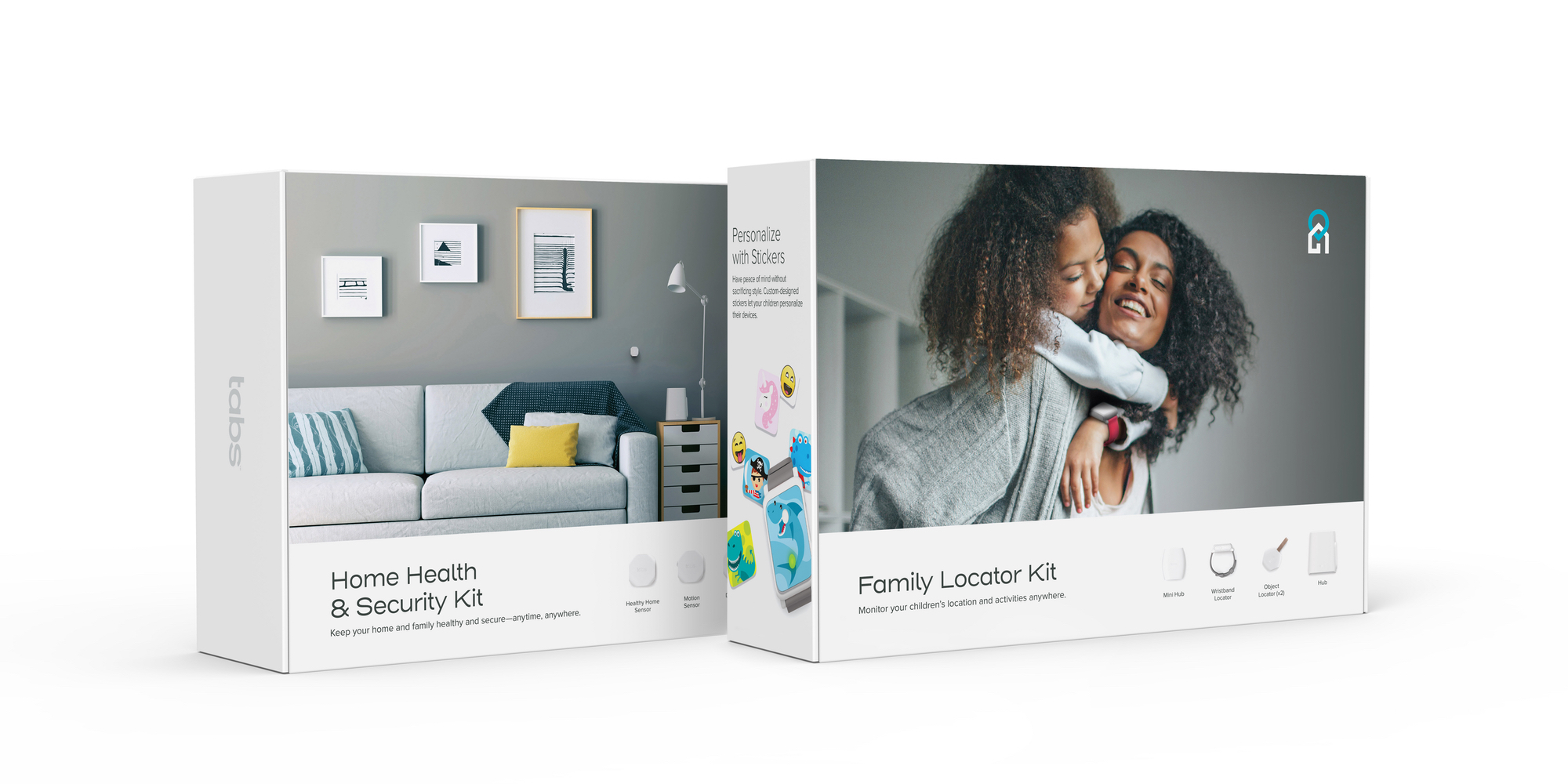 Tabs launches family-focused home monitoring kit w/ parental controls ...