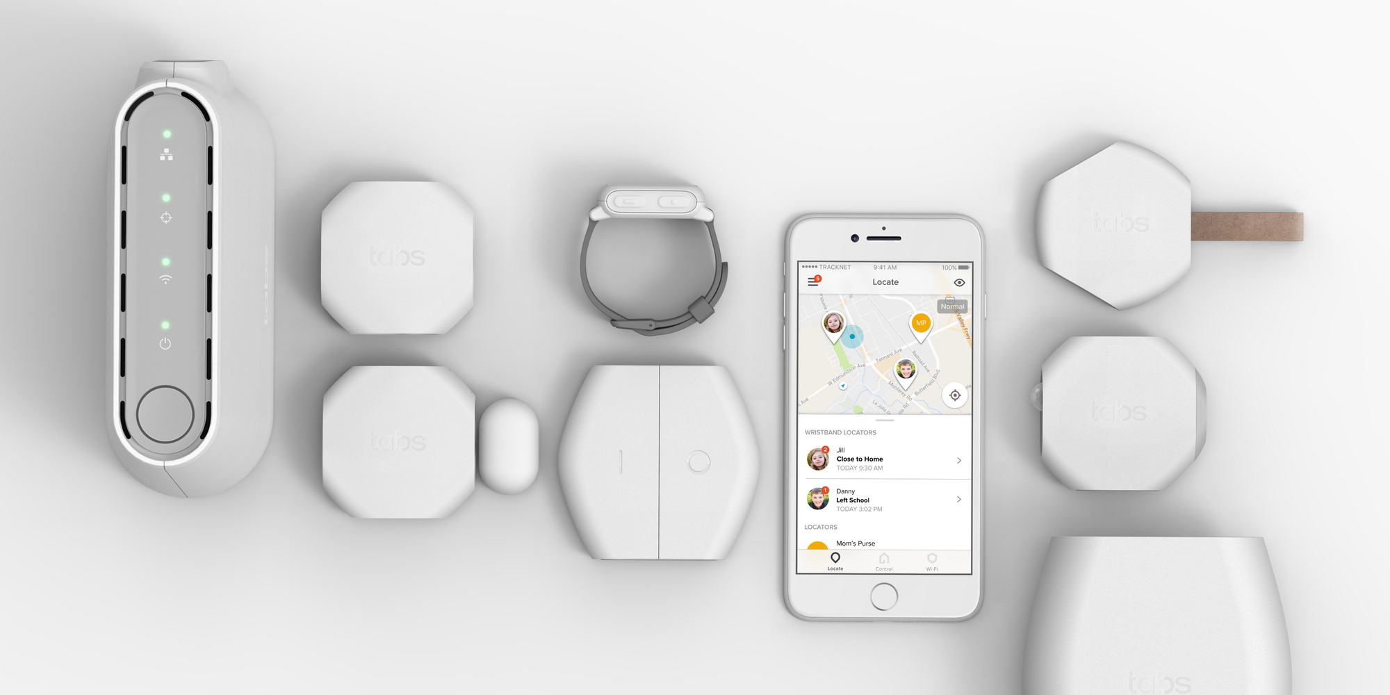 Tabs launches family-focused home monitoring kit w/ parental controls ...