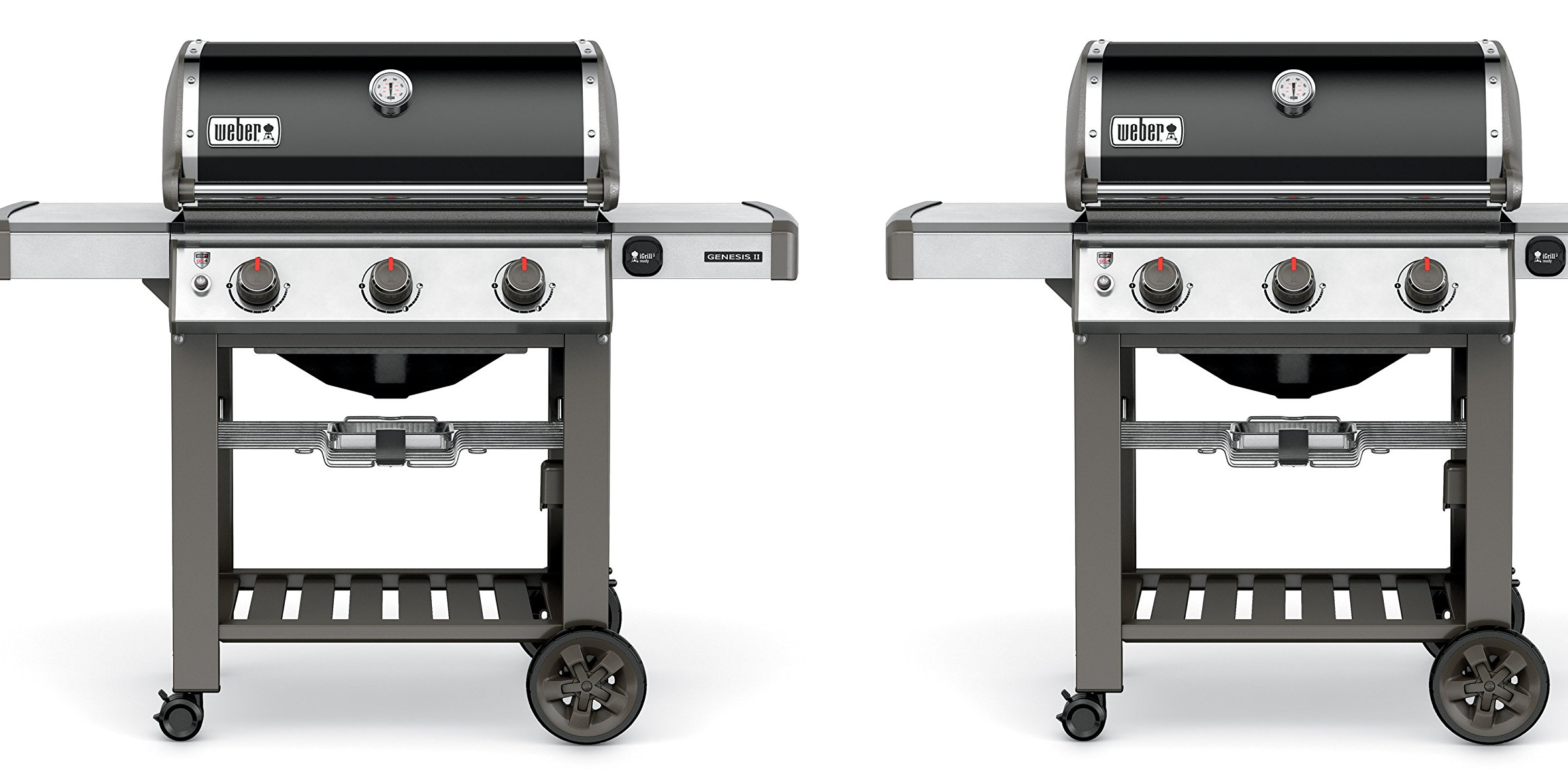 Amazon has the Weber Genesis II Natural Gas Grill at almost $180 off ...