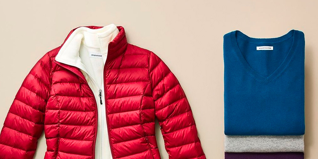 What to pick up from Amazon’s Essentials Clothing Line with prices ...