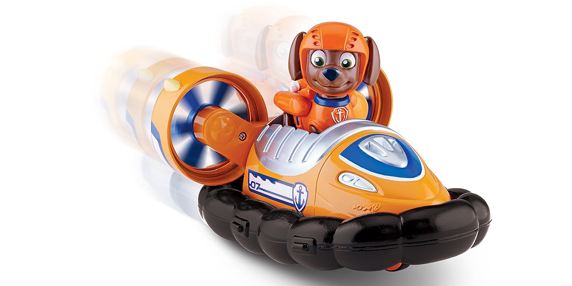 Zuma's Hovercraft from Paw Patrol for just $8 Prime shipped (Reg. $18)