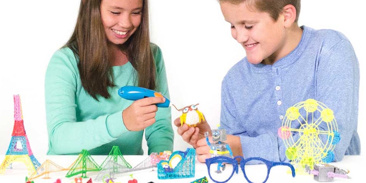 The 3Doodler is coming to Toy Fair 2018 with all new sets and projects ...