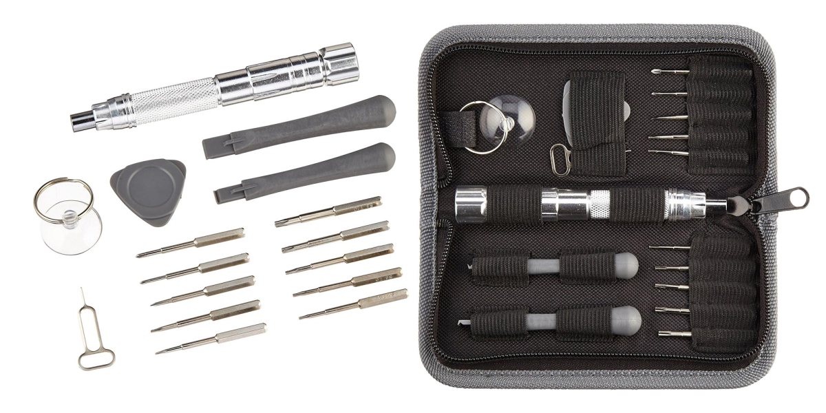 Repair your tech at home w/ Amazon's $7.50 Smartphone Tool Kit - 9to5Toys