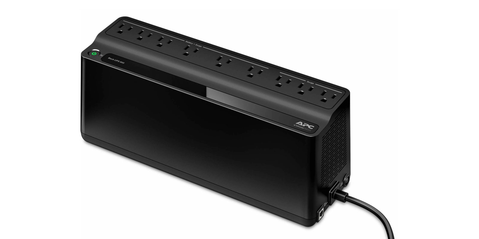 APC Back-UPS Battery Backup & Surge Protector now 40% off: $60 shipped ...