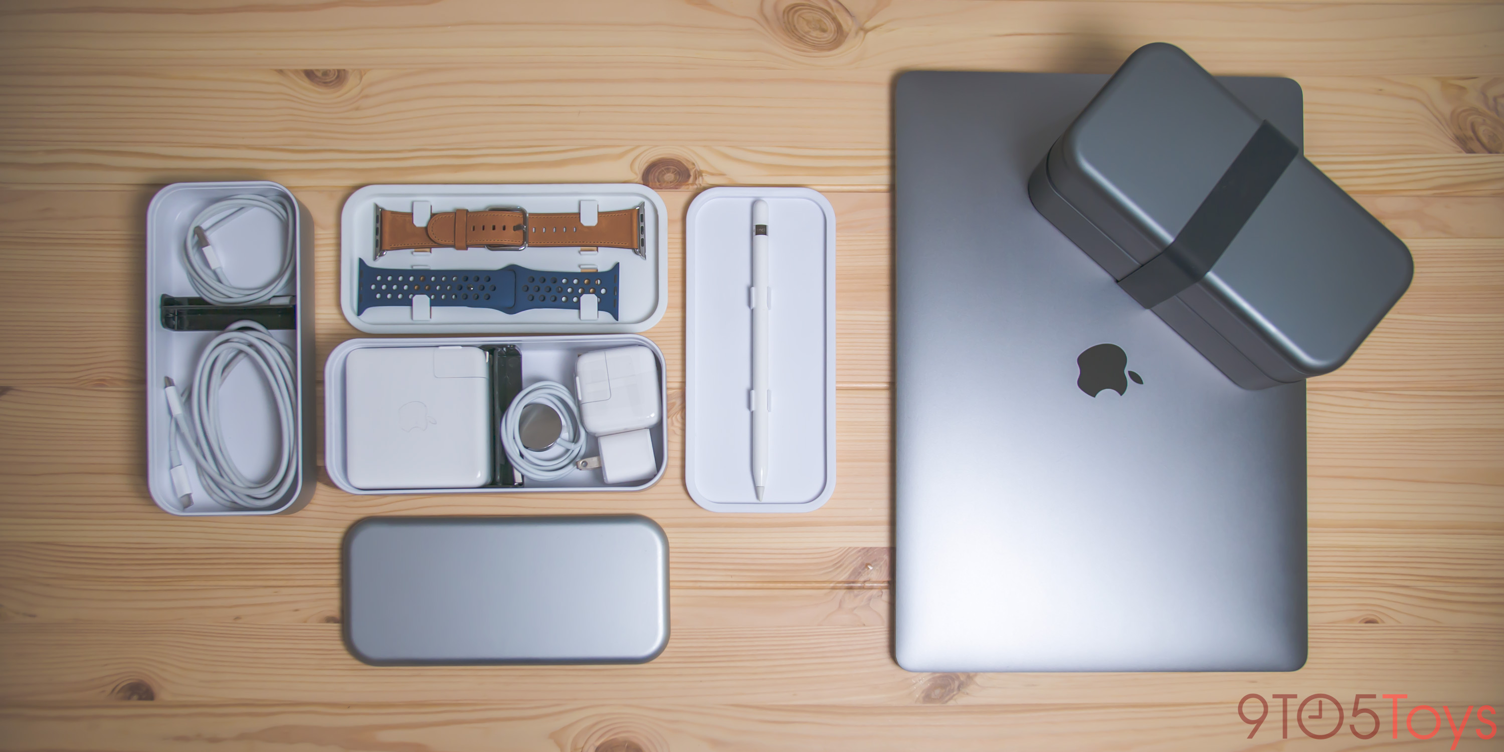 Get Bento Stack and keep your Mac/iPhone accessories organized: $35 (Reg. $50)