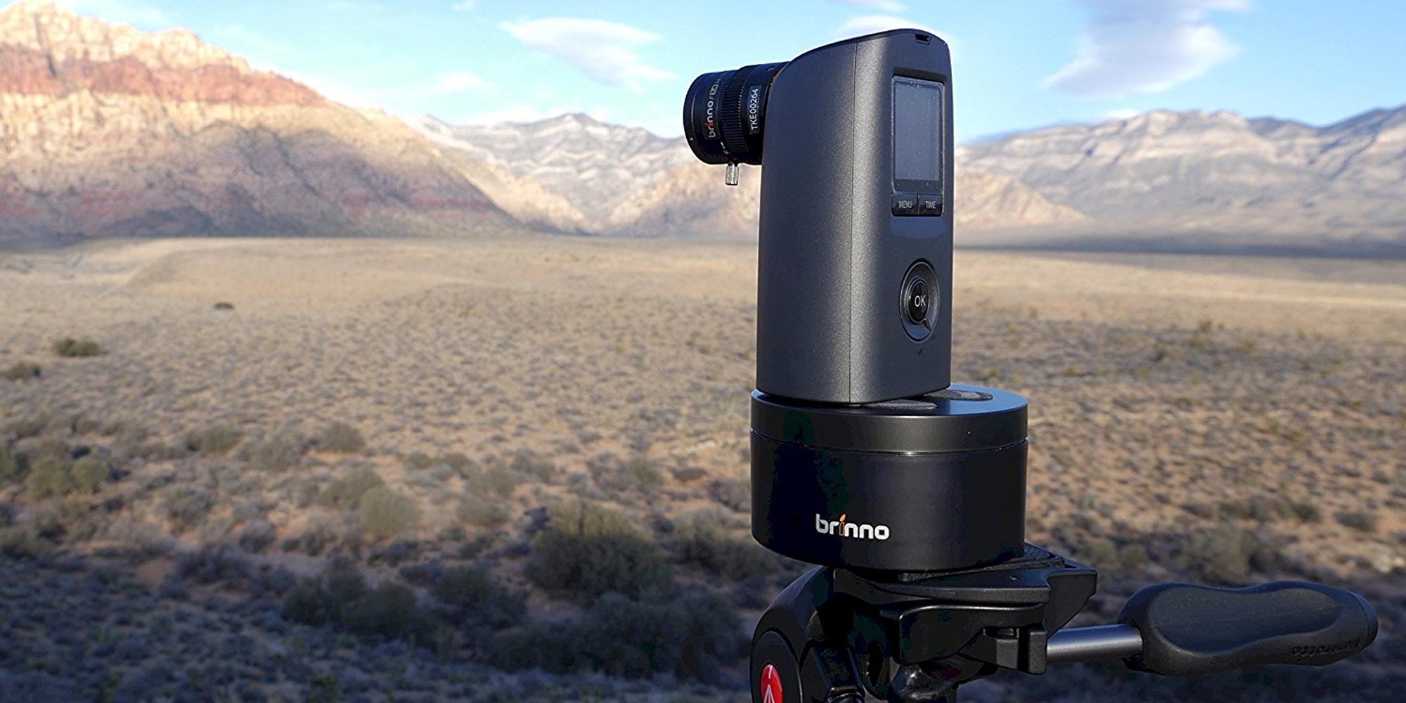 Capture beautiful scenes w/ Brinno's Pro HDR Time-Lapse Video Camera ...