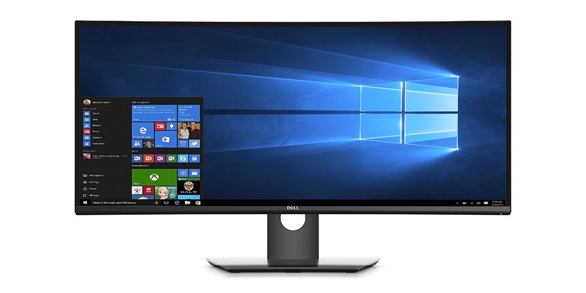 Add a 34-inch 1440p Dell monitor to your MacBook setup for $600 shipped ...