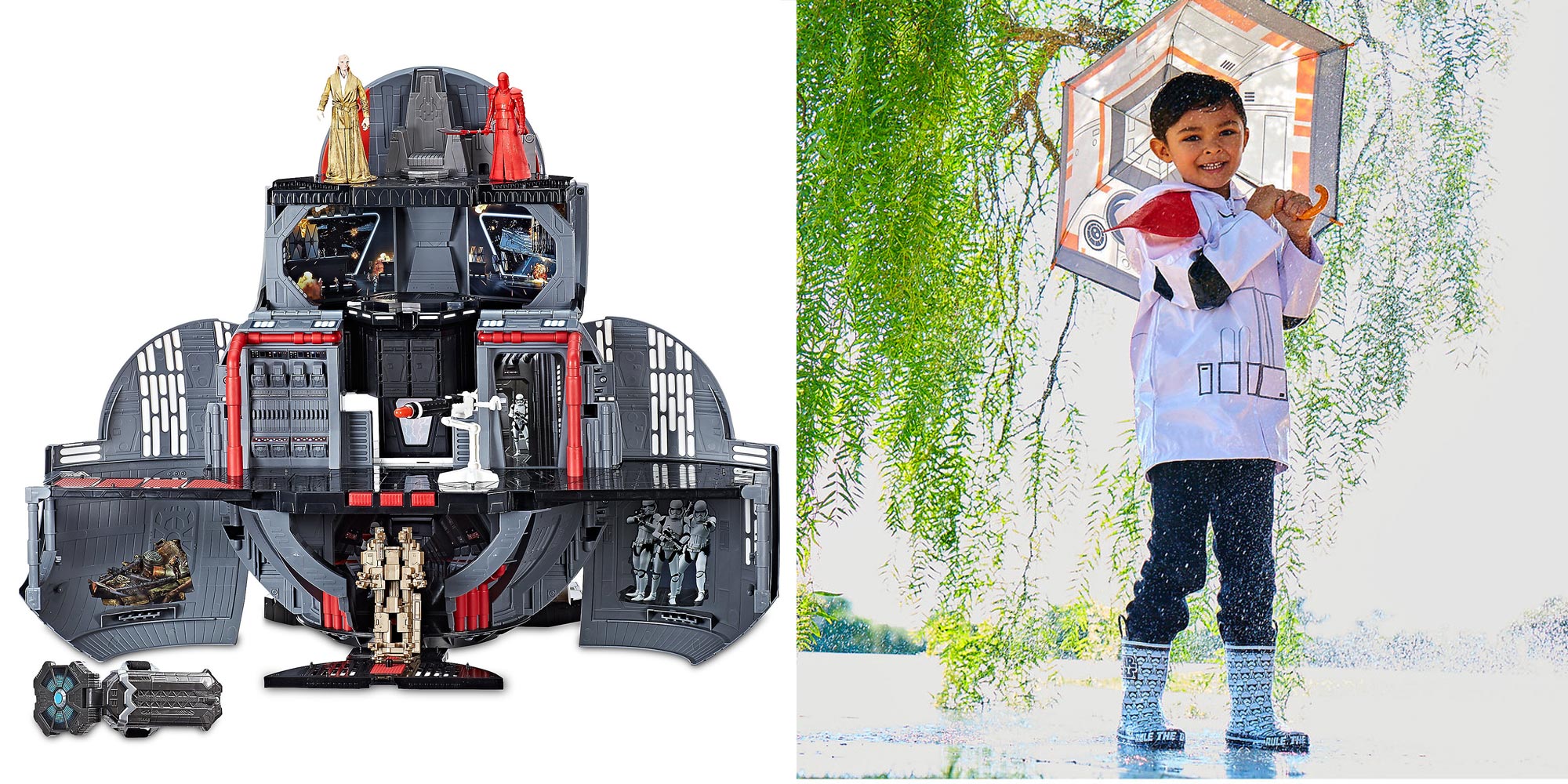 Disney offers up to 50% off of clearance items from Hasbro, Funko, more ...