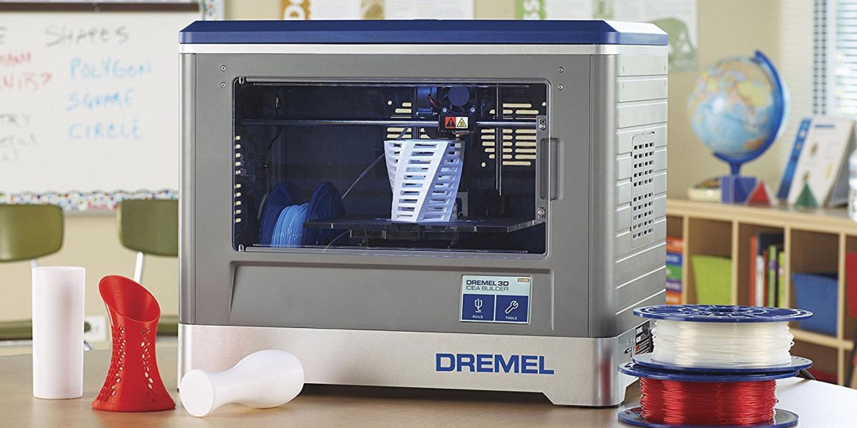 Let your creativity flow w/ Dremel's DigiLab 3D Printer for $599 ...