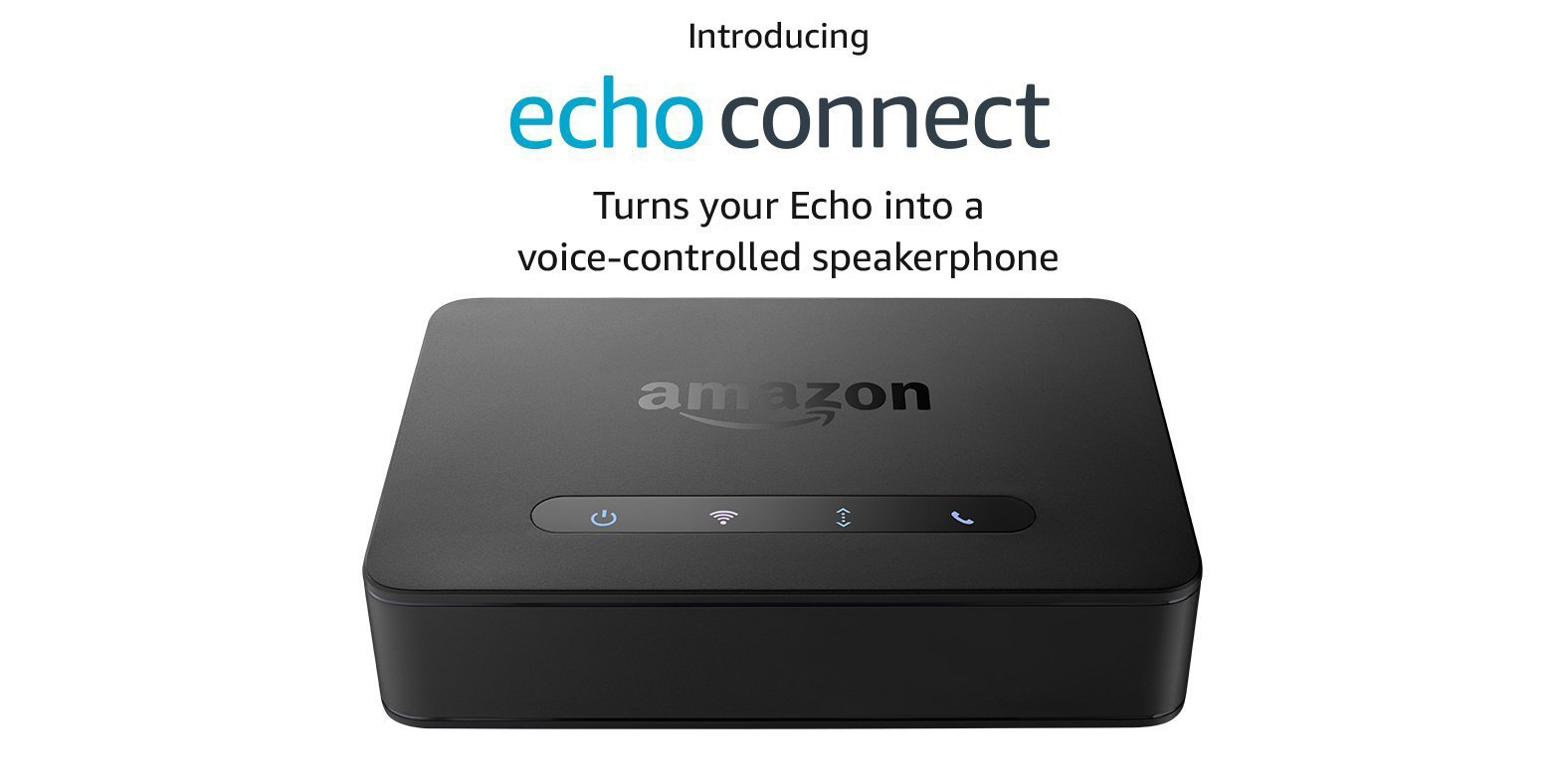 Echo Connect turns your Alexa device into a phone for $28 shipped