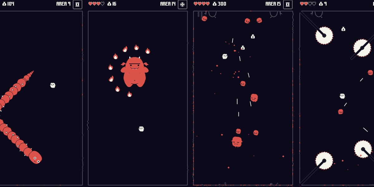 Fowlst action-arcade game for iOS gets first price drop: $1 (50% off)