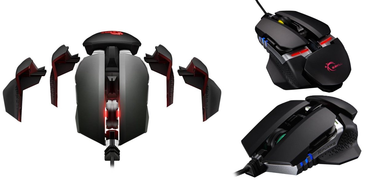 Get this RGB gaming mouse from G.SKILL & upgrade your battlestation ...