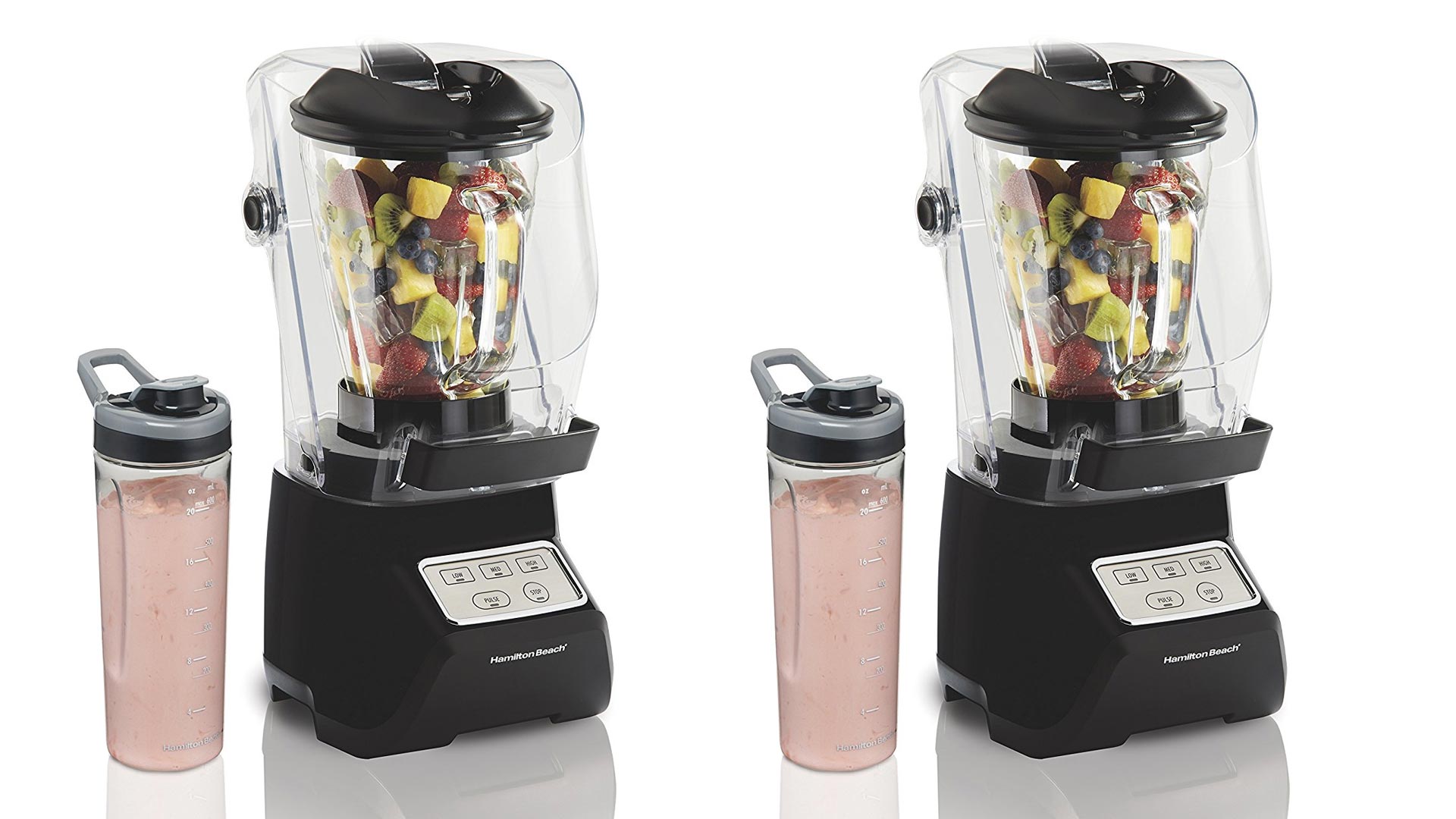 Hamilton Beach's Sound Shield Blender does it all, but quieter: $64 ...