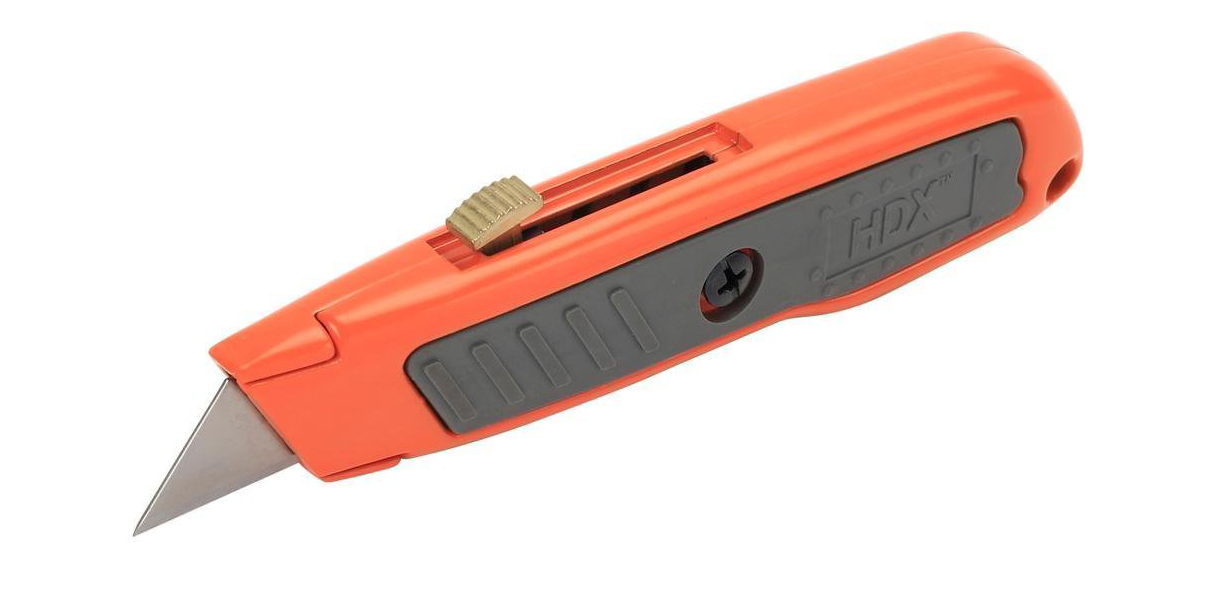 Pick up a top-rated Utility Knife for $2 at Amazon