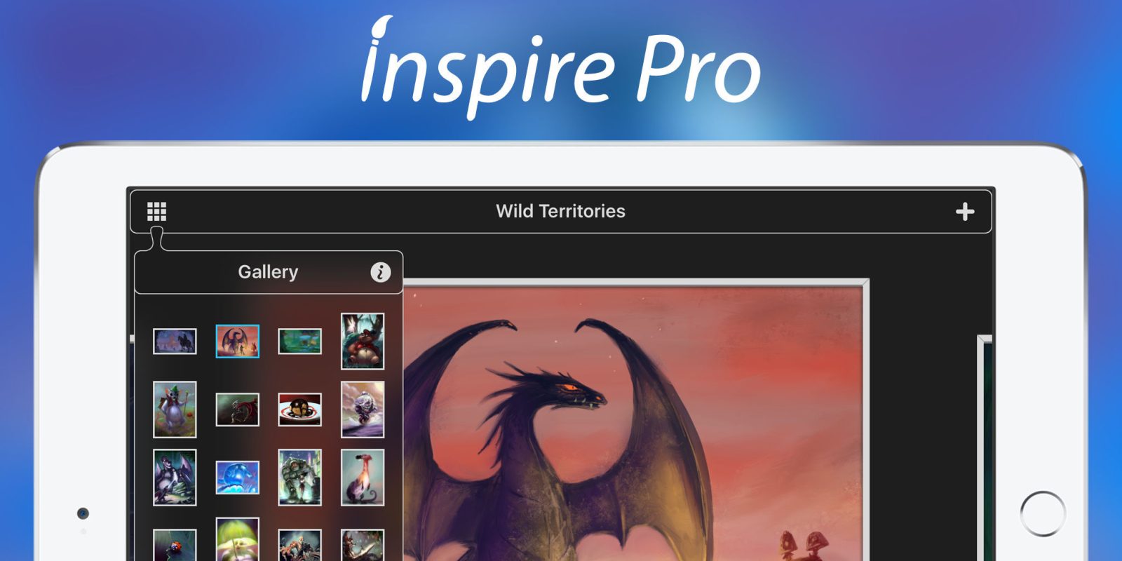Inspire Pro on iPad FREE for first time in years (Reg. $4), more - 9to5Toys