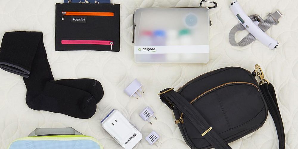 How-to: Travel more efficiently with these fun organizers from $15