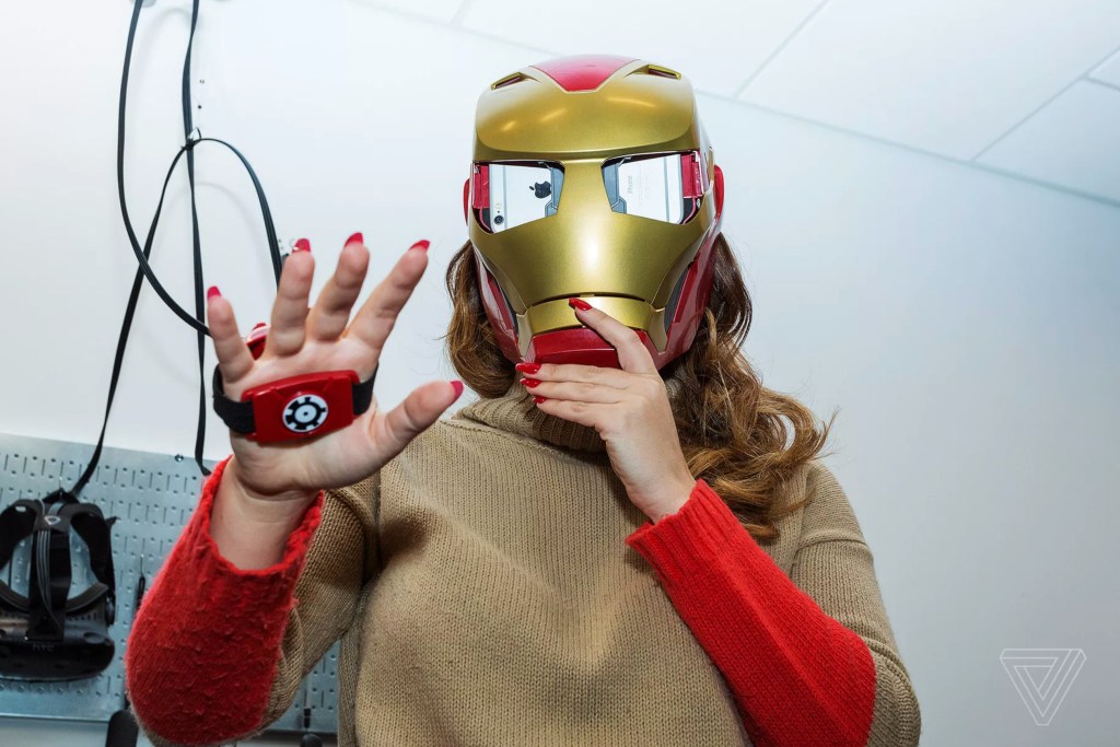 Hasbro kicks off Toy Fair 2018 with new Iron Man AR headset - 9to5Toys