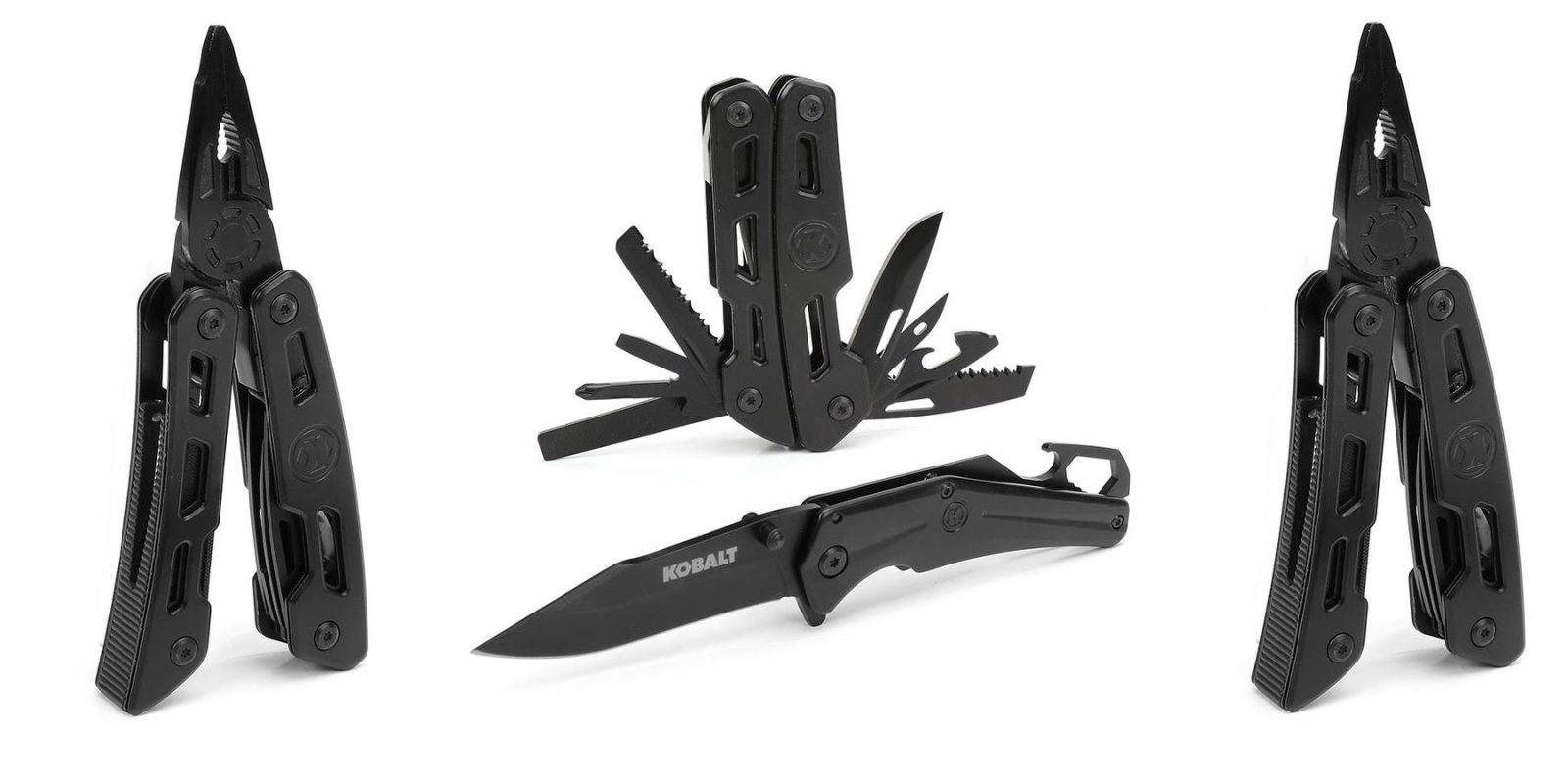 Kobalt 2-Piece Multi-Tool & Knife from just $13 at Lowe's today - 9to5Toys