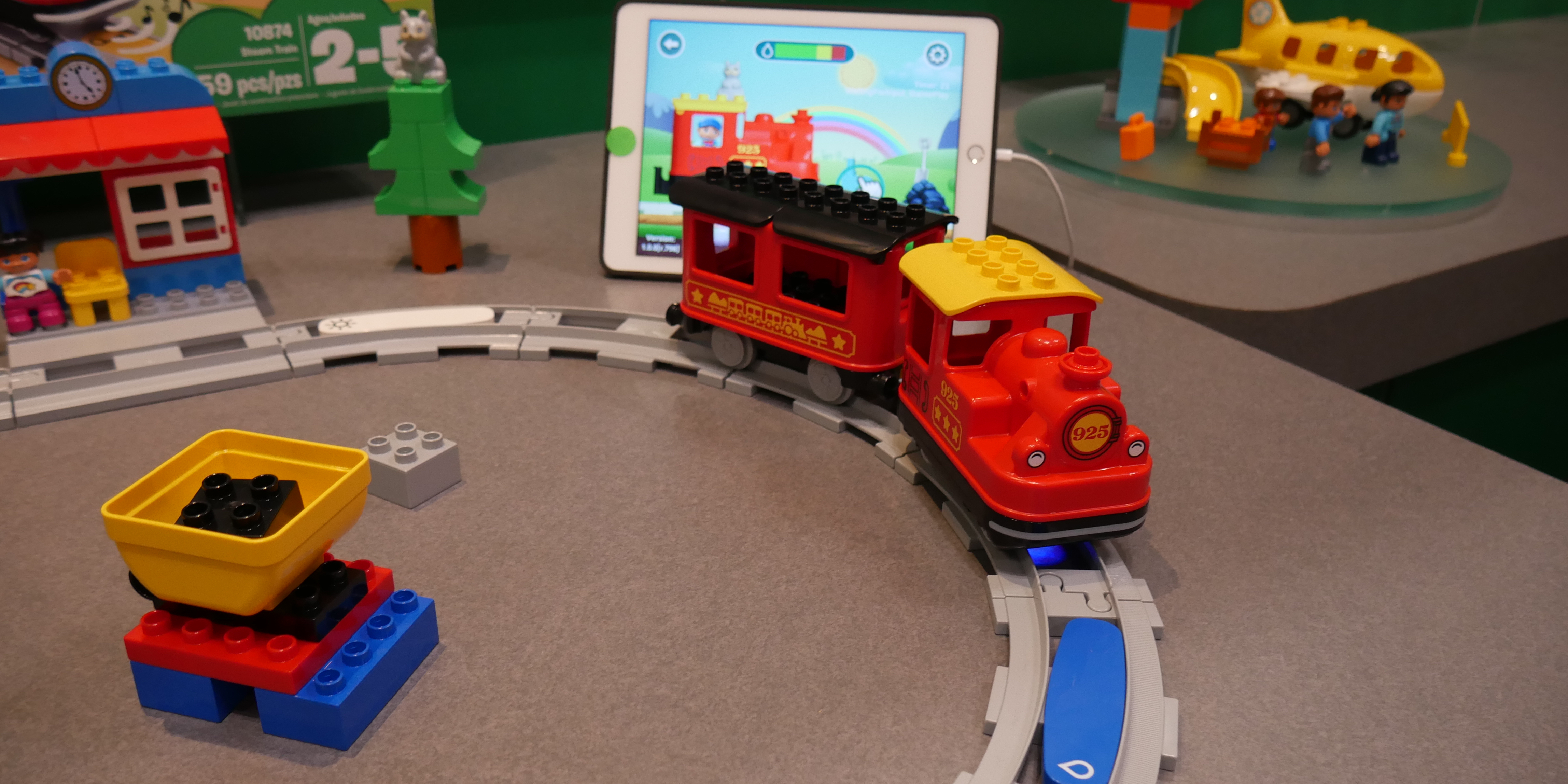 LEGO reenters the classroom with new STEAM-focused Duplo Coding Express kit