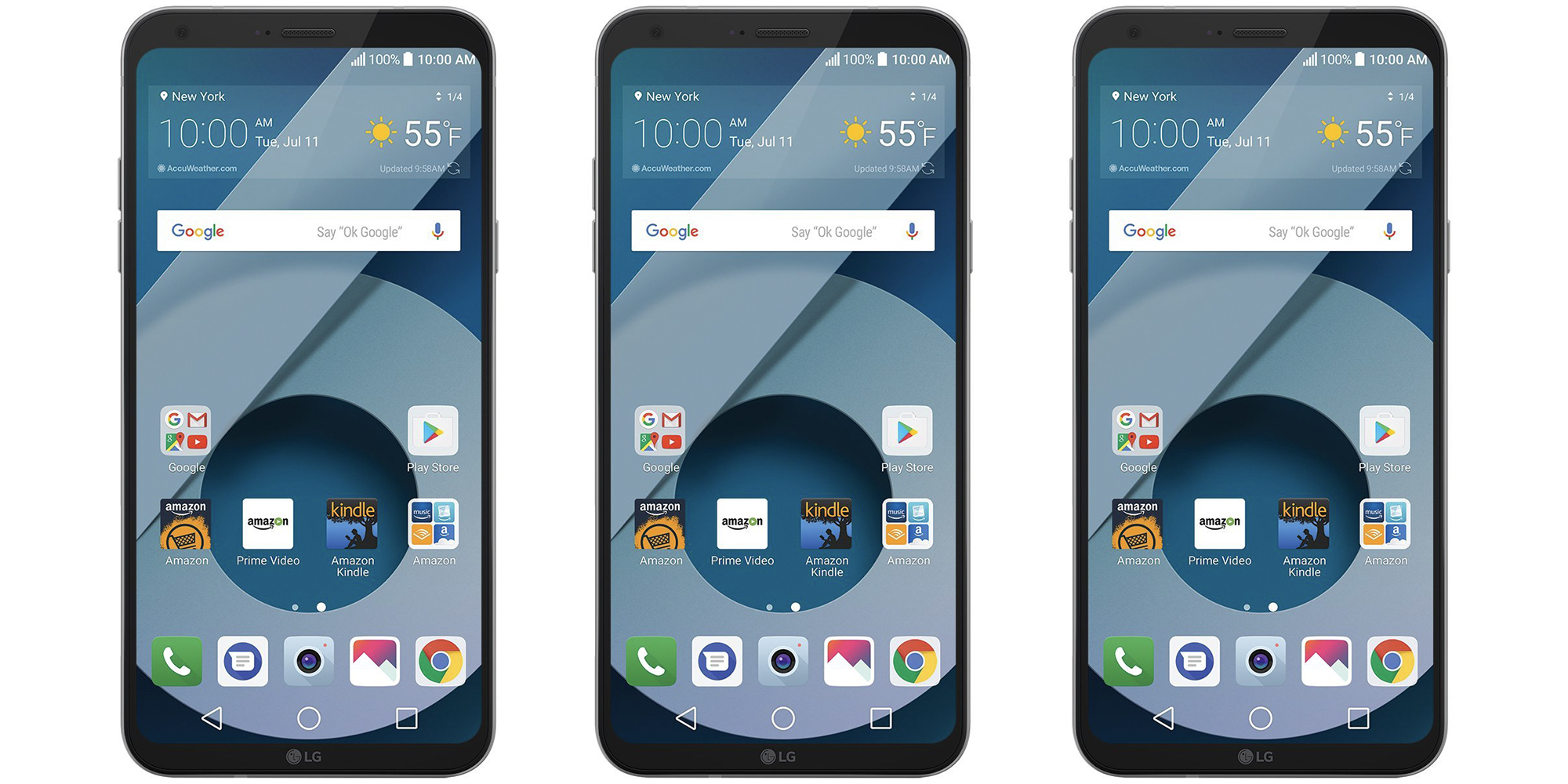 LG's Q6 Android smartphone is on sale in today's Gold Box for $160 (Reg ...