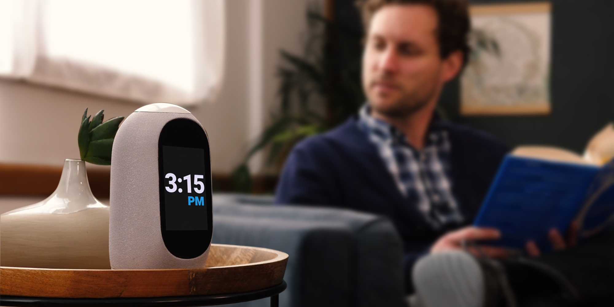 Mycroft Mark II is a privacy-oriented smart speaker w/ a 4-inch screen ...