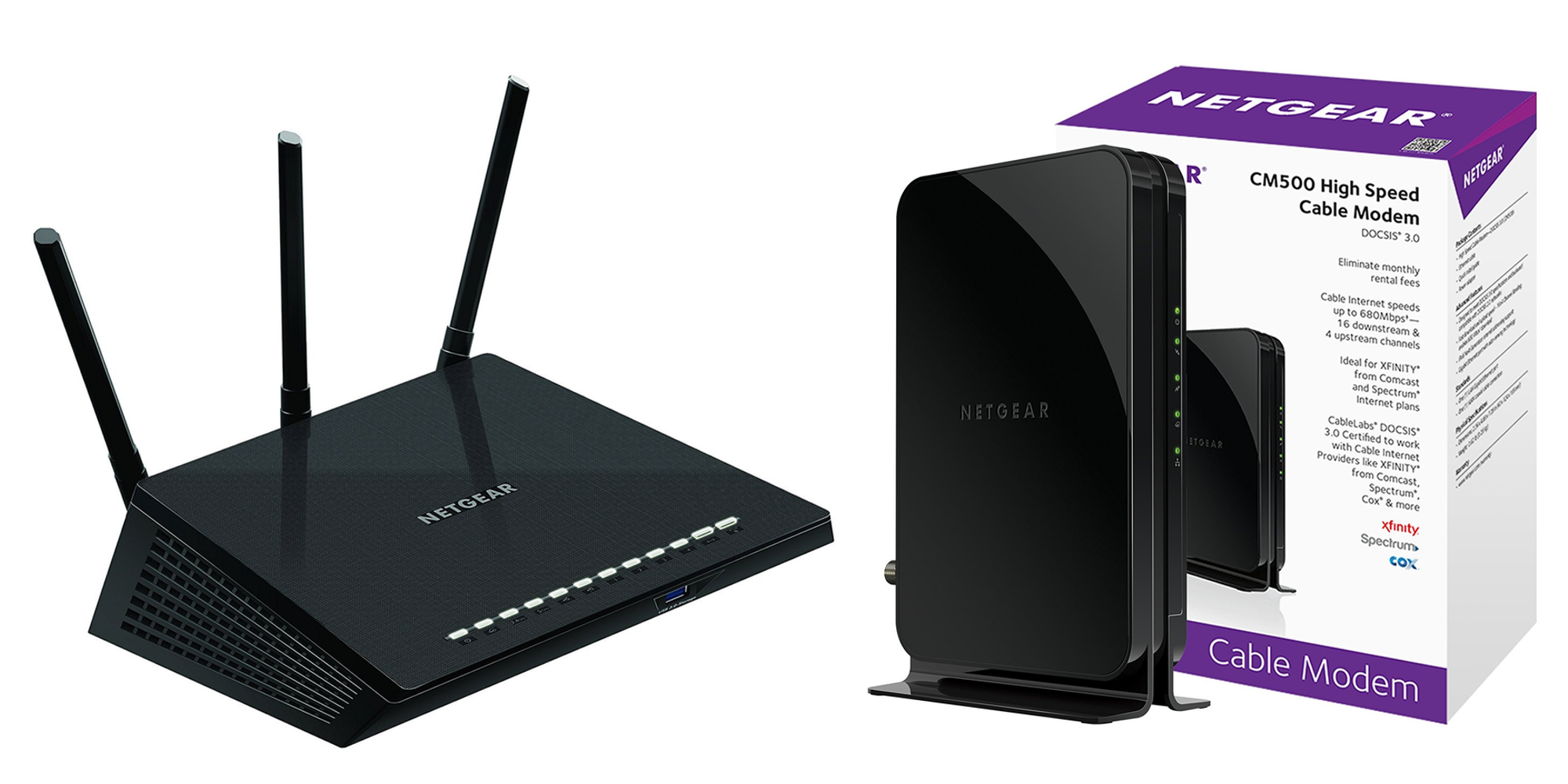 Slow internet? Upgrade w/ this $99 NETGEAR 802.11ac Wi-Fi Router/Modem ...