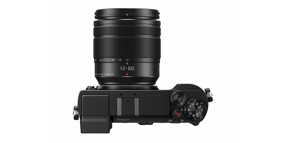 Panasonic's new 4K-enabled GX9 drops the weight in a friendly form-factor