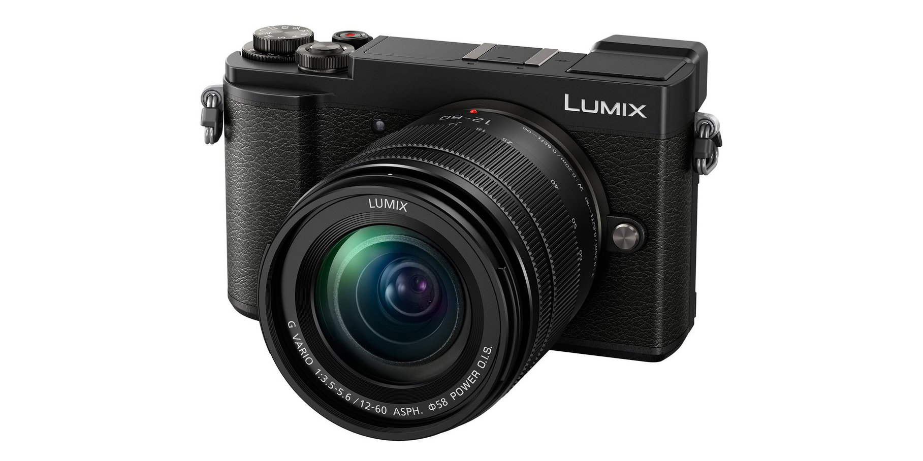 Panasonic's new 4K-enabled GX9 drops the weight in a friendly form-factor