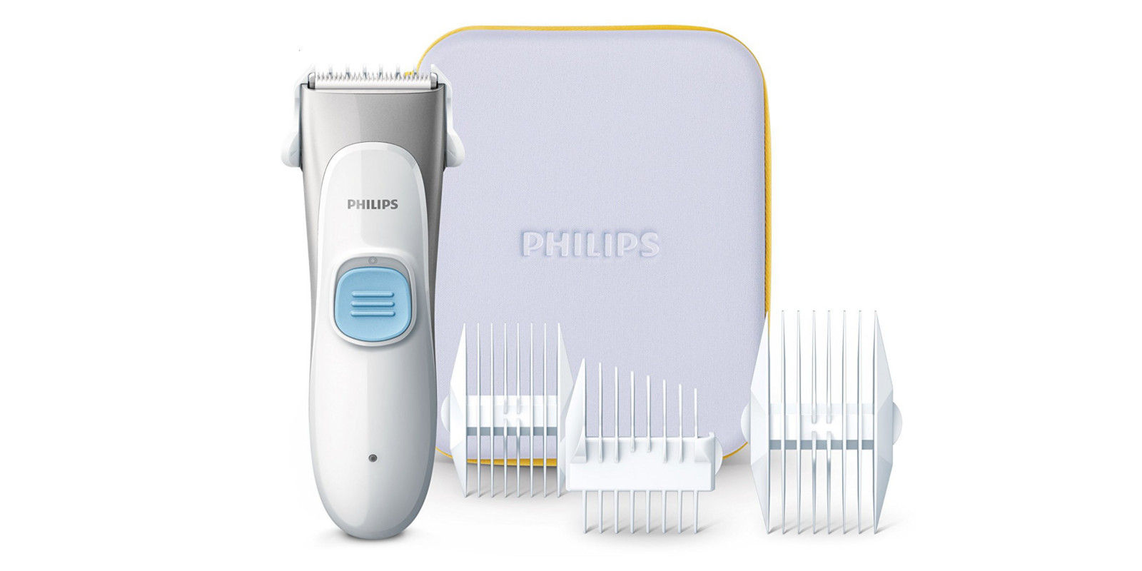 Philips Kids' Hair Clipper Kit hits Amazon all-time low for today only ...