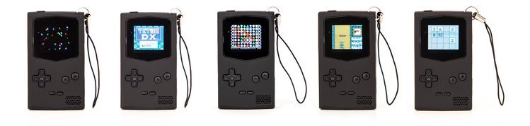 The 'world’s smallest playable emulator' runs all the Sega/Game Boy ...
