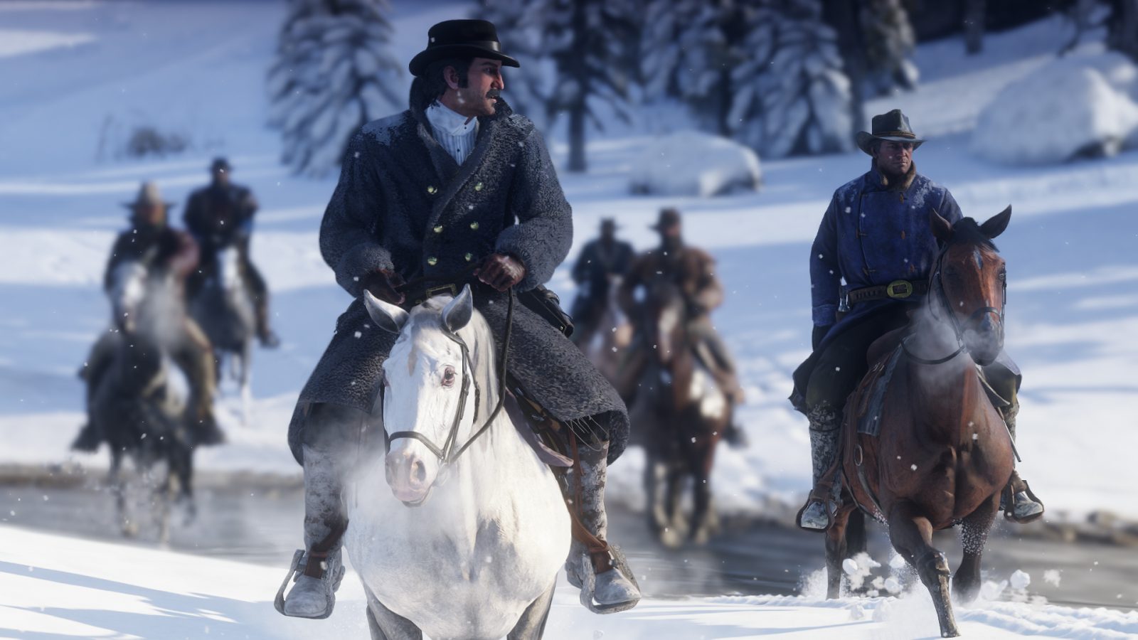 Modern day Pinkerton agents suing Take-Two over RDR2 - 9to5Toys