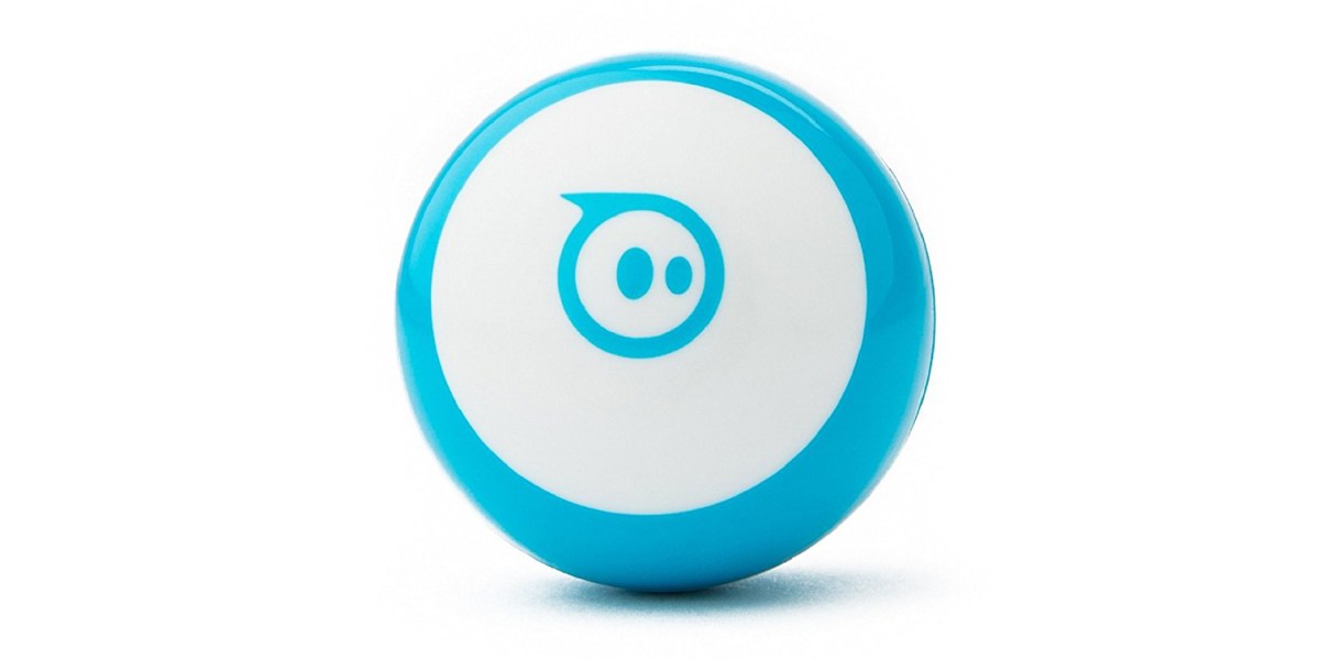 Sphero's Mini Blue App-Controlled Robot Ball hits Amazon all-time low ...