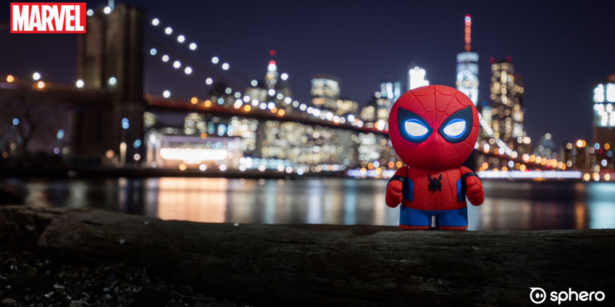 The Interactive Sphero Spider-Man drops to just $35 at Best Buy, today ...