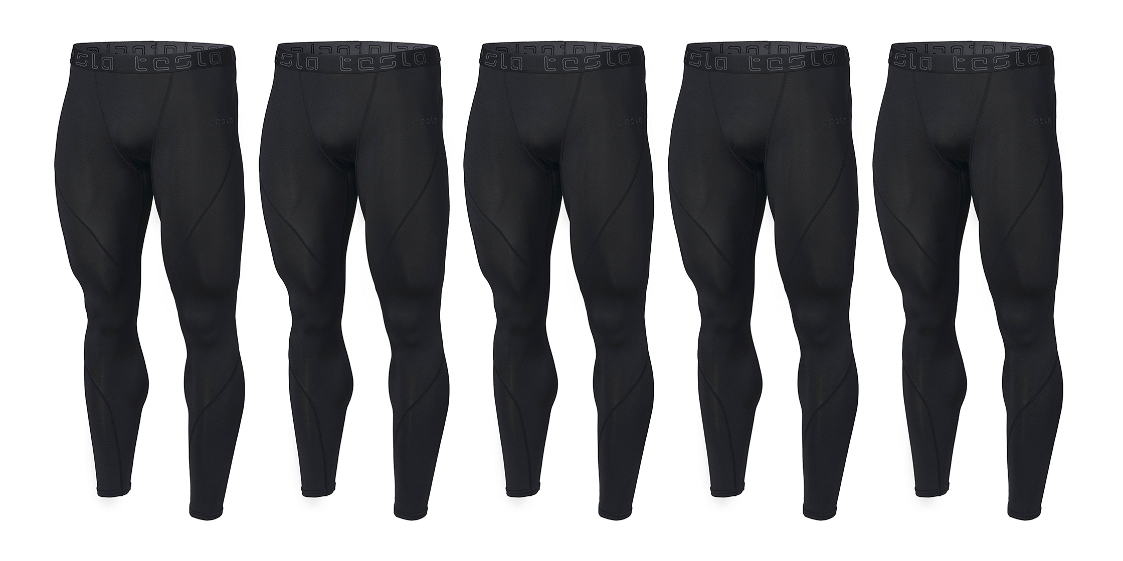 Amazon offers top-rated Tesla Compression Baselayers from $8 Prime shipped