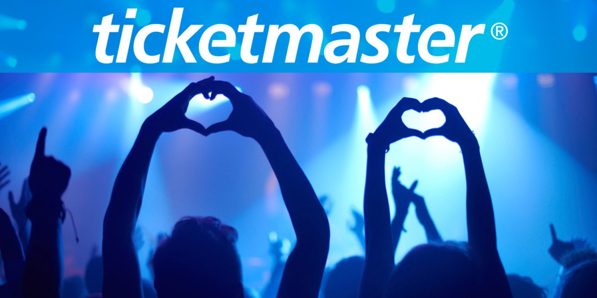 Ticketmaster offers BOGO Free tickets for Spring Break