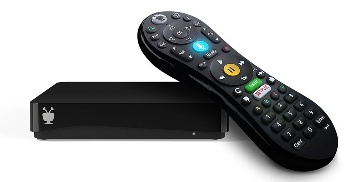 Get TiVo's Mini VOX 4K Media Player and Voice Remote for $153 shipped ...