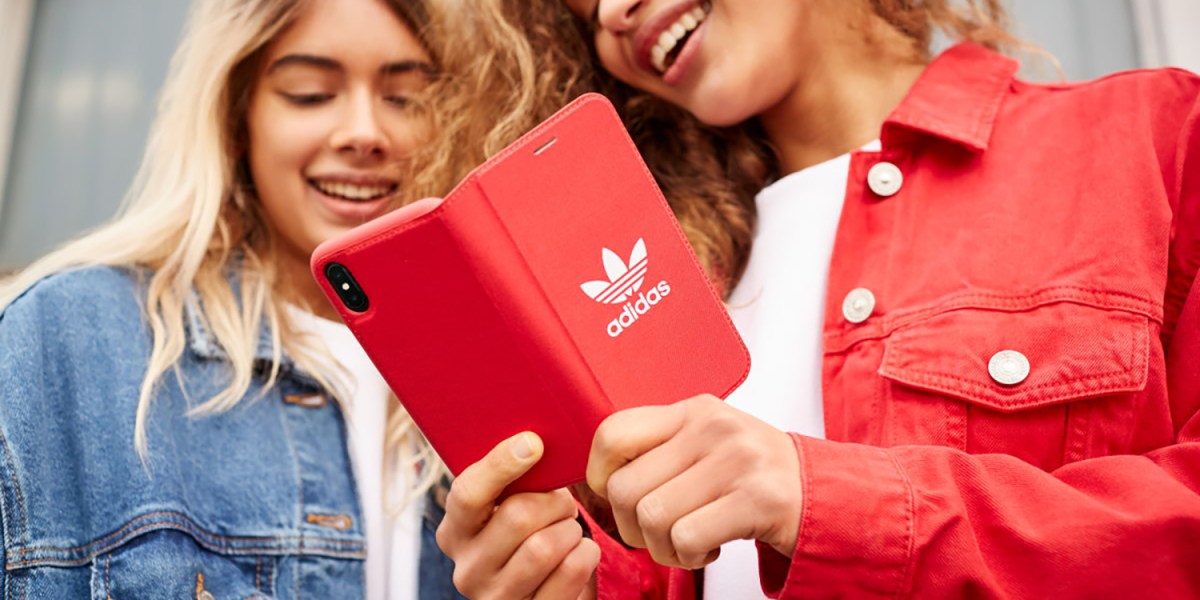 adidas Originals introduces new throwback cases for iPhone 7/8/Plus and X