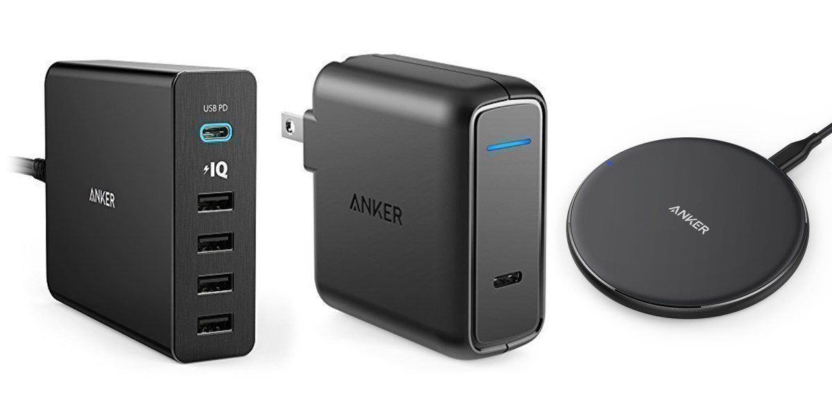 Amazon's Anker 1-Day Gold Box upgrades your charging gear from $15