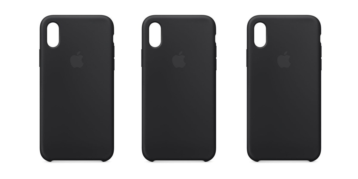 Apple's official iPhone X Silicone Case now just $19 at Amazon (Reg. $39)